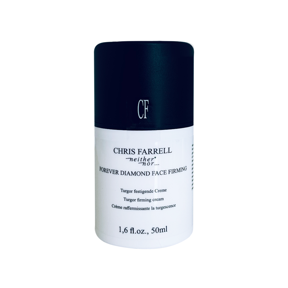For Ever Diamond Face Firming 50ml | CHRIS FARRELL COSMETICS