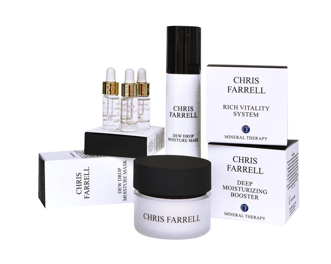 Mineral Therapy – CHRIS FARRELL COSMETICS