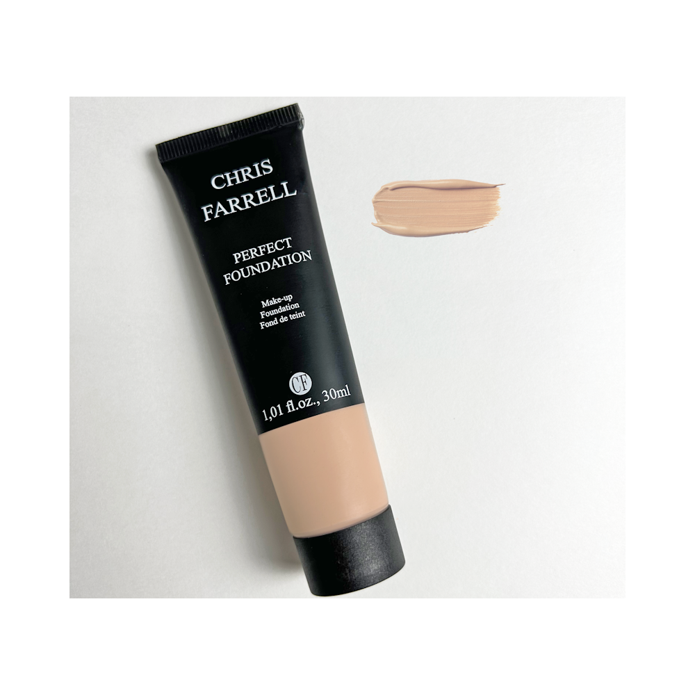 Perfect Foundation Nr. 30 | Make-Up für ein natürliches Finish